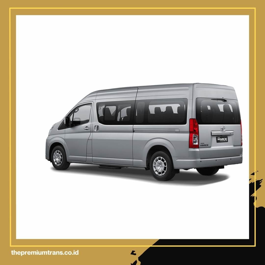 Sewa Hiace Premio Bandung: Kapasitas Besar, Kenyamanan Maksimal – Sewa ...